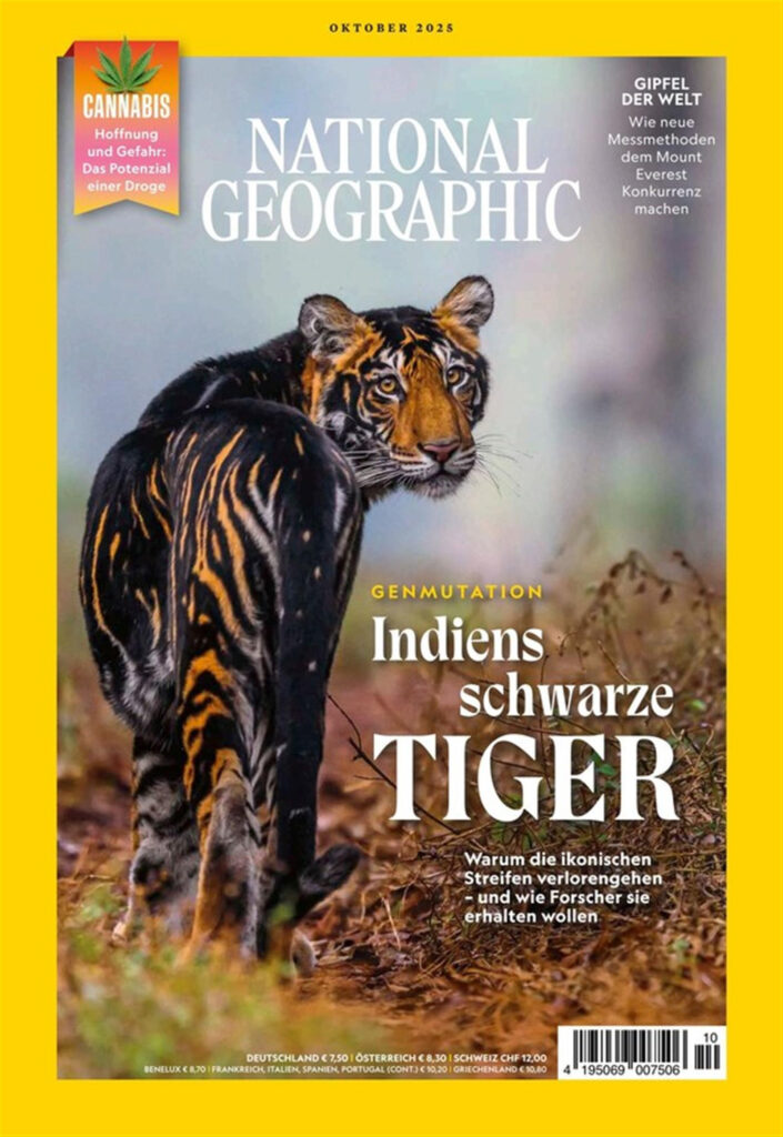 National Geographic October 2025 | Printable Calendars